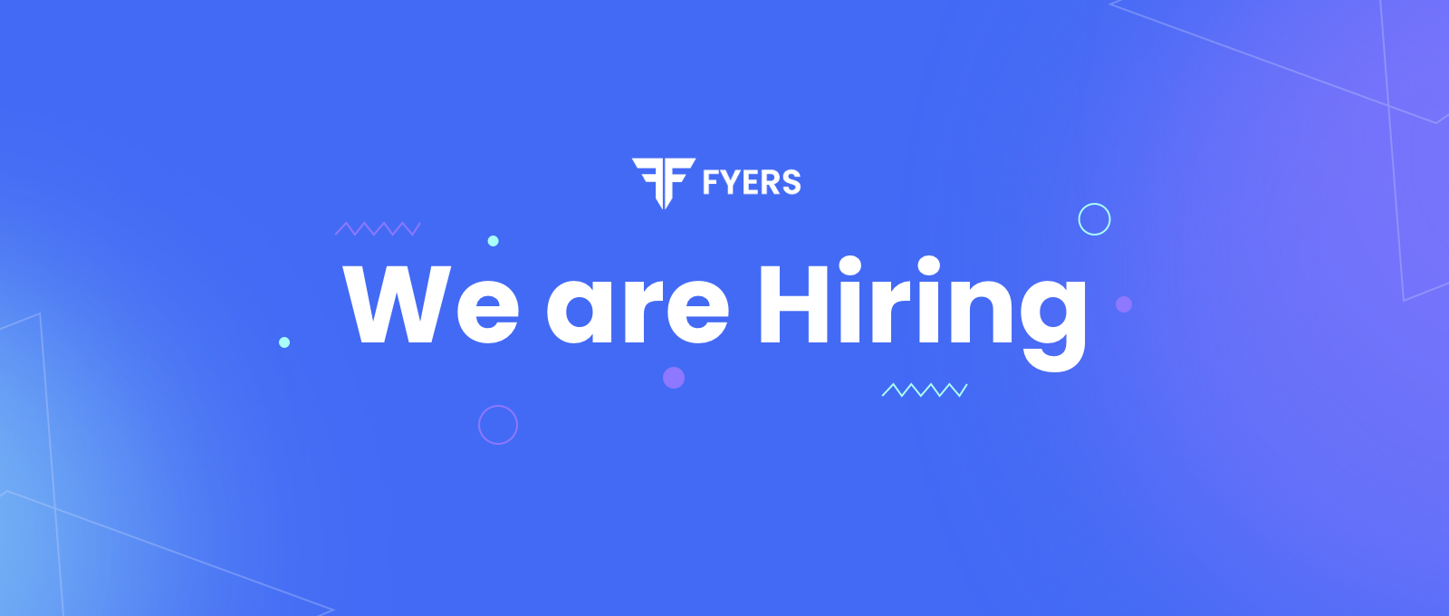 Jobs - FYERS